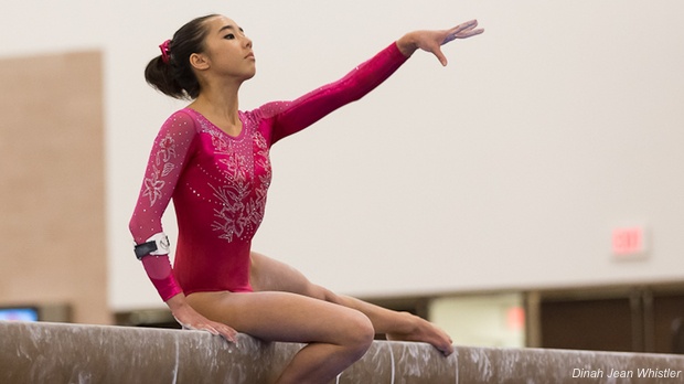 Triple Twist Gym Blog: Alaina Kwan | Overcoming Adversity and Chasing ...