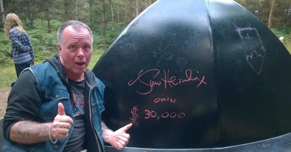 HPANWO Voice: The Larry Warren Controversy- Part 18