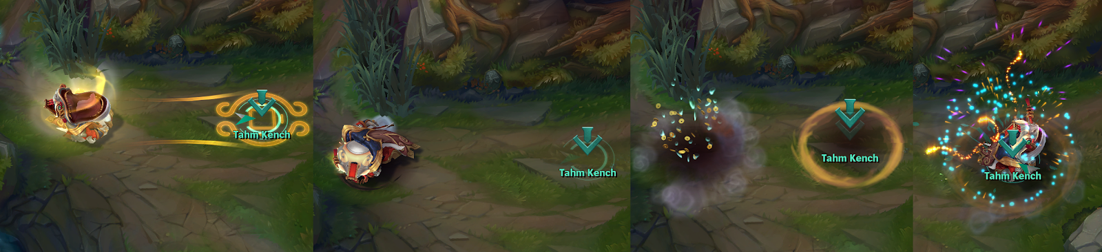 Surrender at 20: Lunar Revel 2019