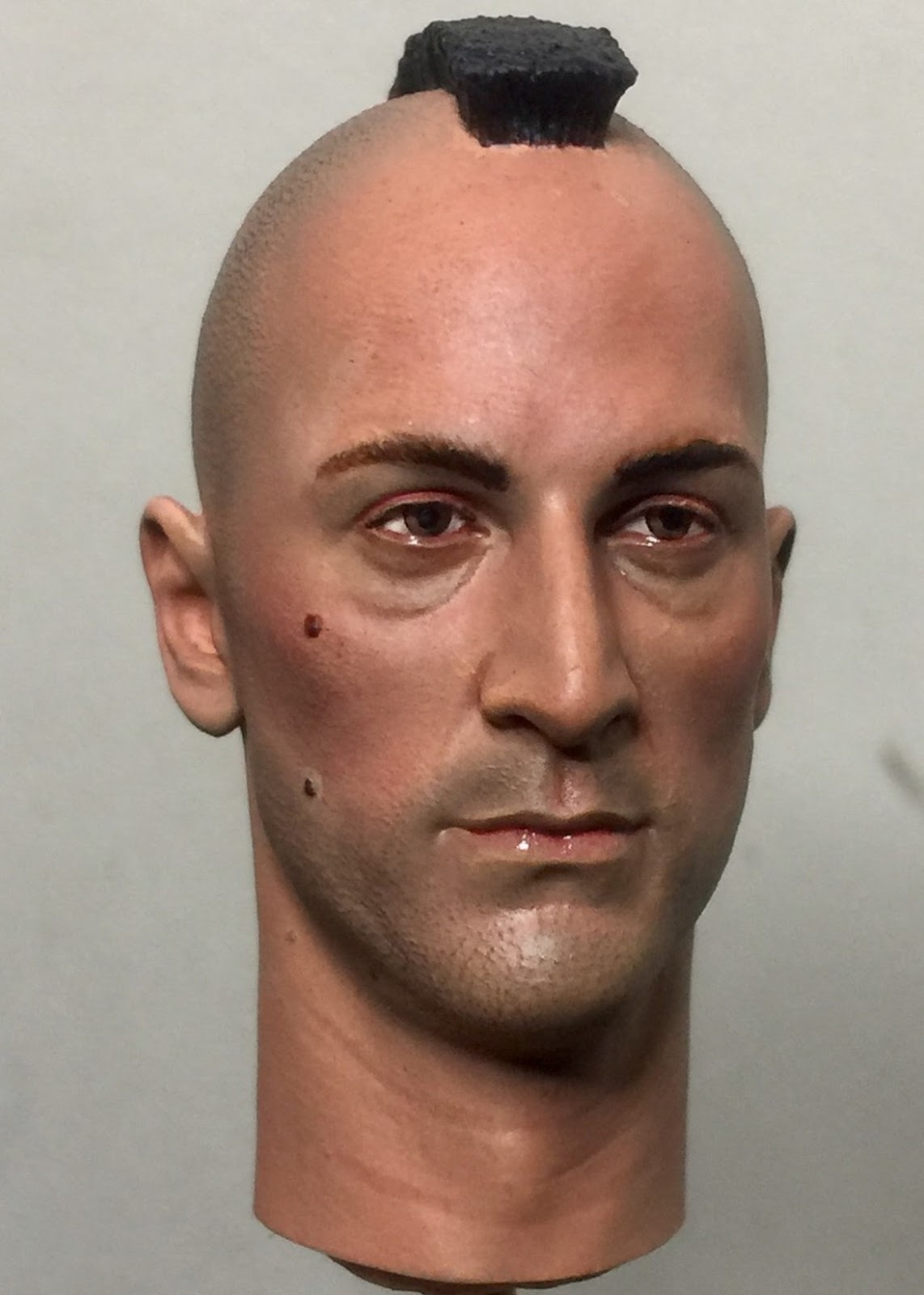 MARTIN HILLIER DIGITAL SCULPTURE AND ART - 1/6 SCALE ACTION FIGURE ...