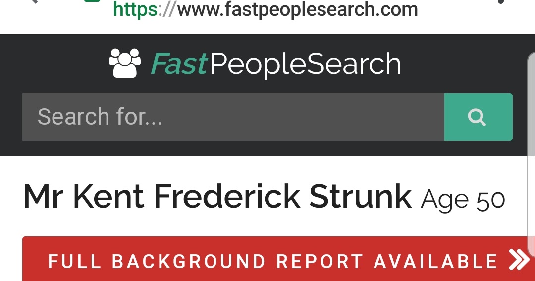 Robin Hensel: Kent Strunk SEX OFFENDER ☆☆public service announcement ...