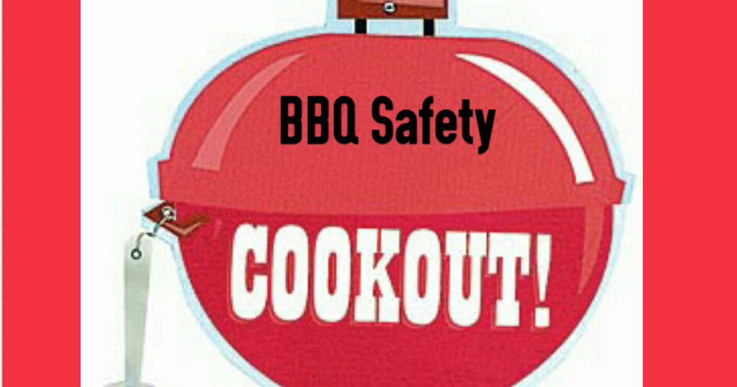Hi Tech Refuge : BBQ/barbecue safety