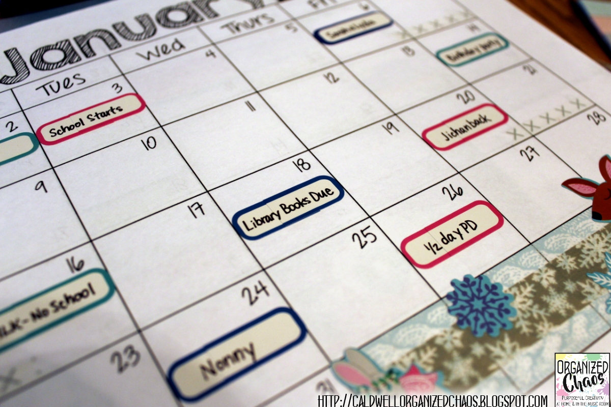 10 Life Home Items You Should Include In Your Planner Organized Chaos 10 Life Home Items You Should Include In Your Planner Organized Chaos