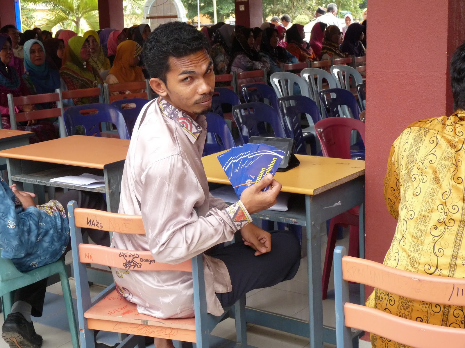 UNIT BIMBINGAN DAN KAUNSELING SMK TEMBANGAU