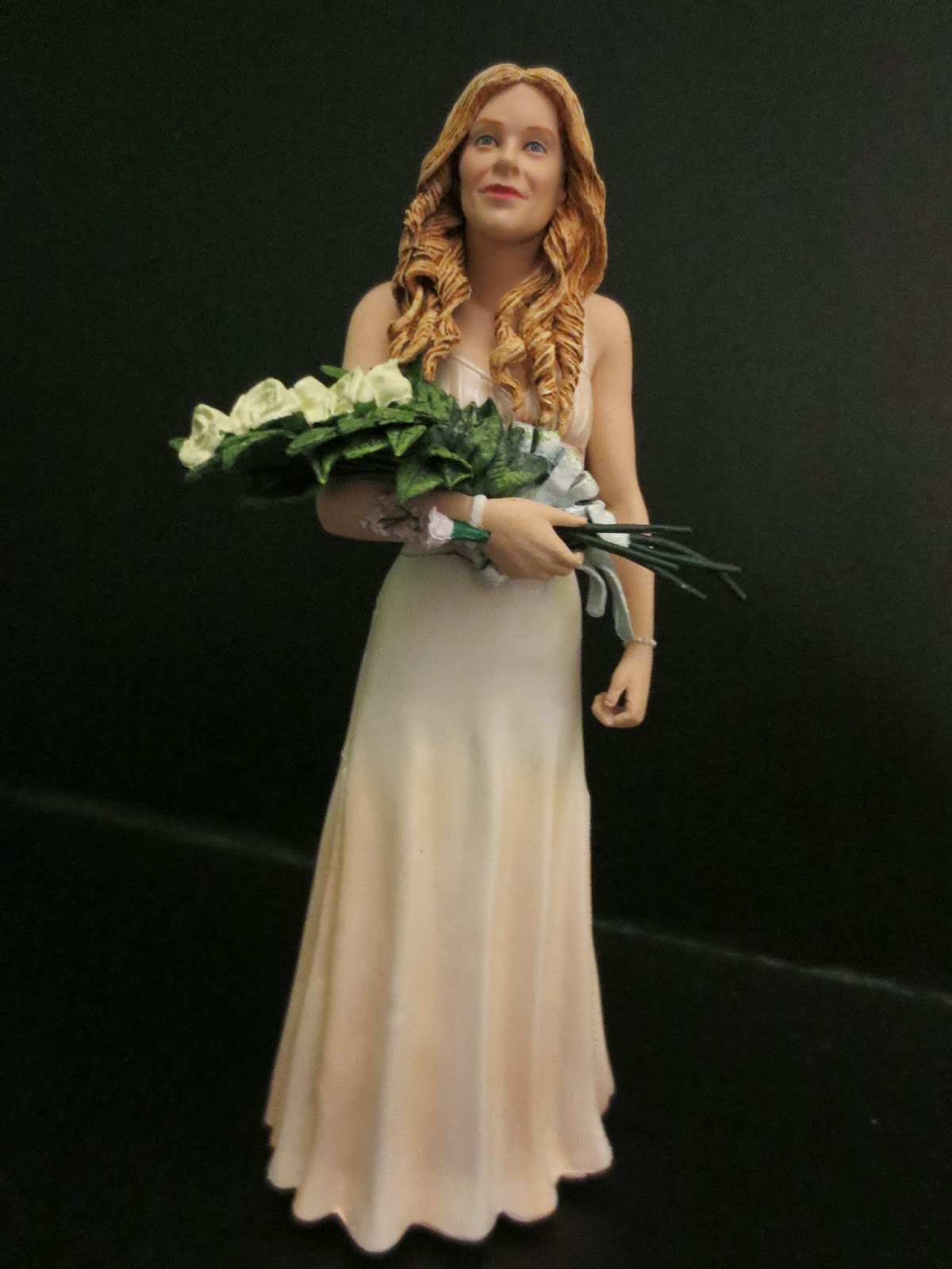 Action Figure Barbecue: Action Figure Review: Carrie White (non-bloody ...