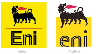 History of All Logos: All Eni Logos