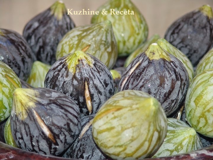 Kuzhine - Receta: Fiku frut me vlera per shendetin tone