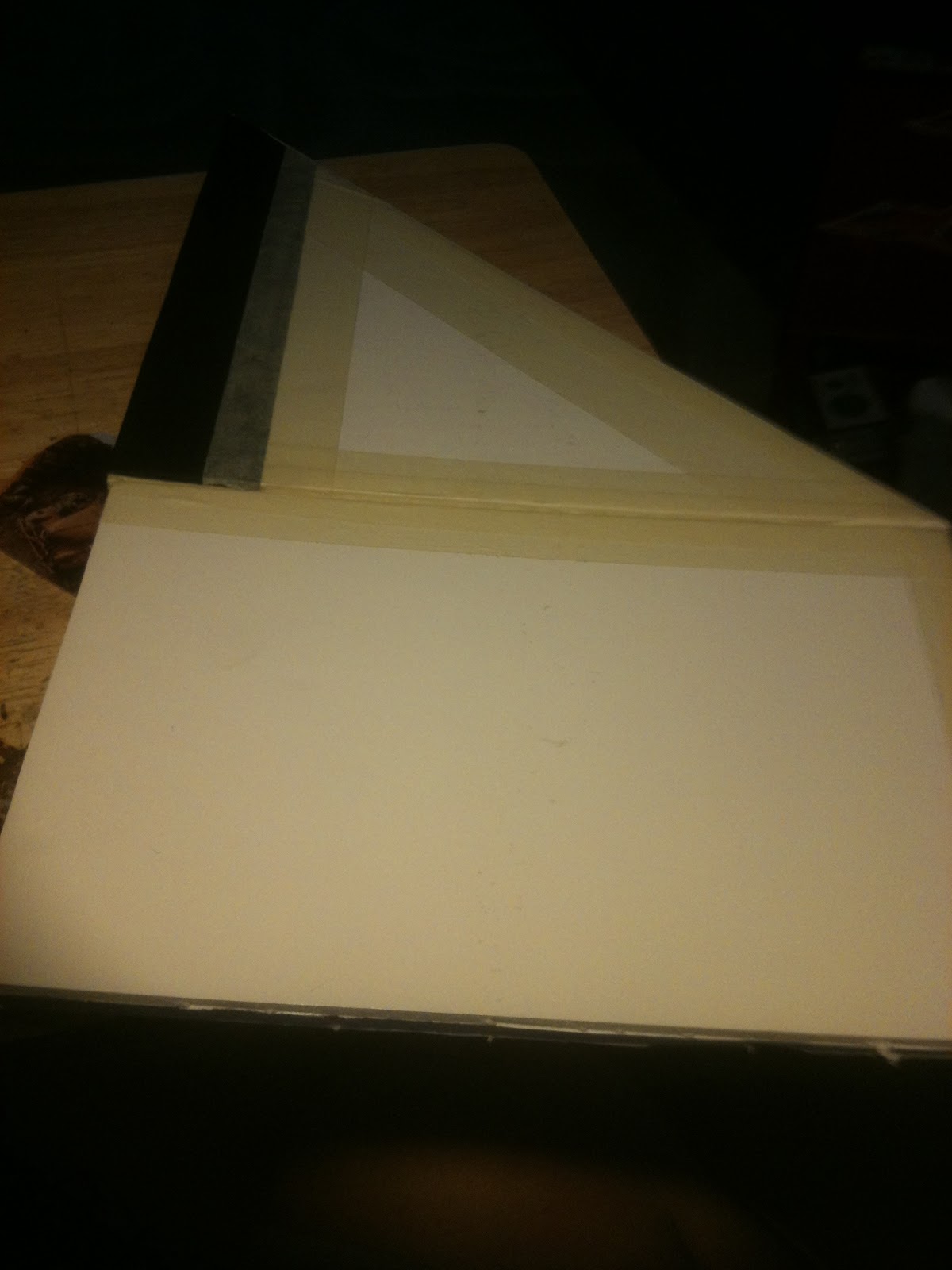 Scale Model Workbench: D.I.Y Photo Booth