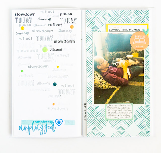 Living an Inspired Life: My Personal Journal - Week 22