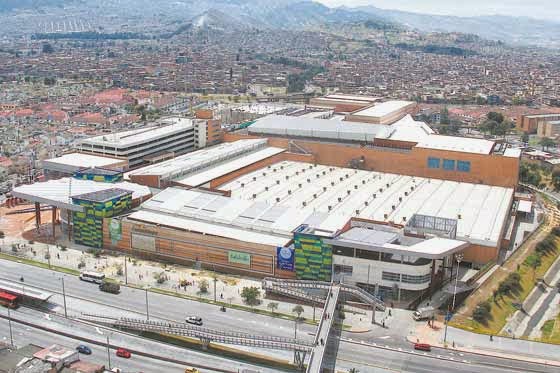 Centro comercial Centro Mayor (ZONA SUR) | Zona Bogota DC