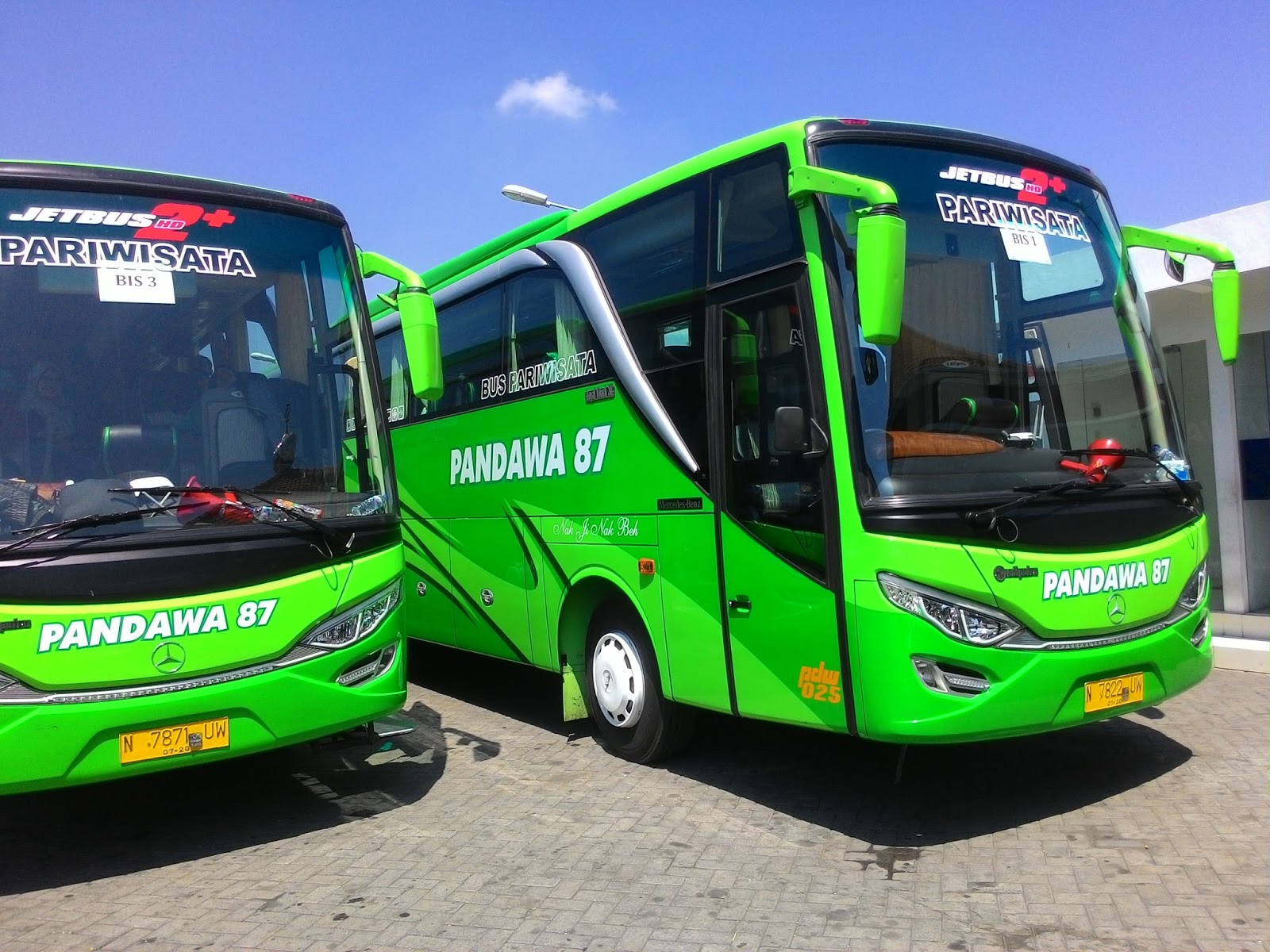 Touring Naik Bus: Touring Piknik Ke Gunung Bromo Bersama PO Pandawa 87 ...