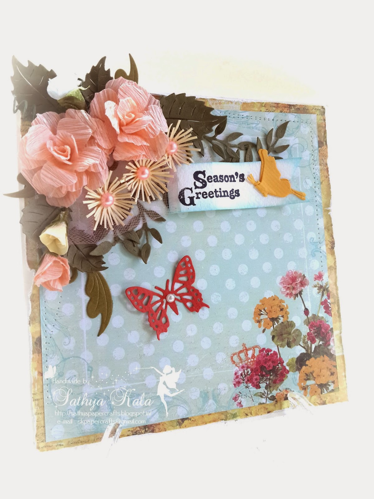 Paperie Expressions: Hello Spring!!