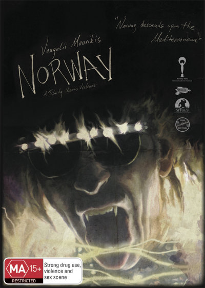 Taliesin meets the vampires: August 2016