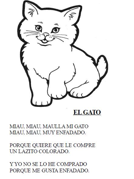 Poesia de gatos - Imagui