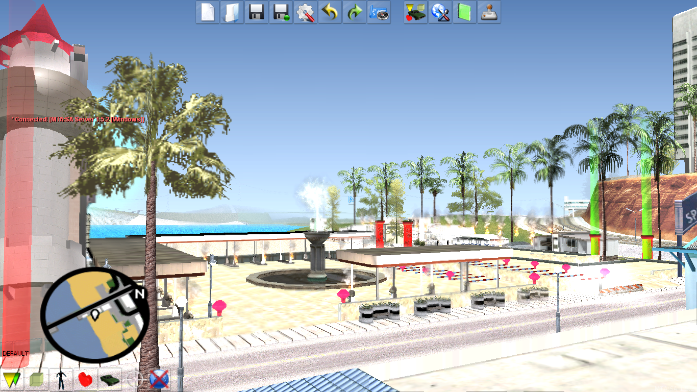 [MTA/SA]Mapa Praia - MTA Brasil