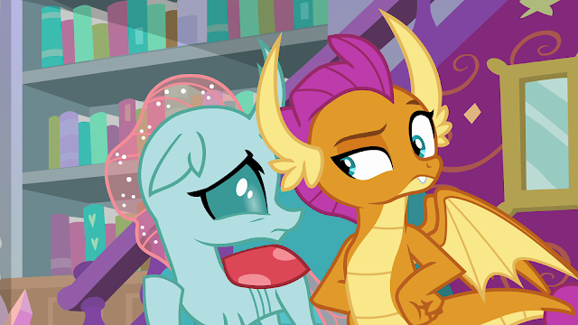 Equestria Daily - MLP Stuff!: Episode Followup: "School Raze" Parts I & II