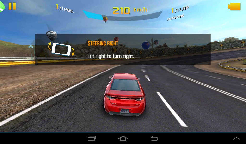 Asphalt 8: Airborne Game Review