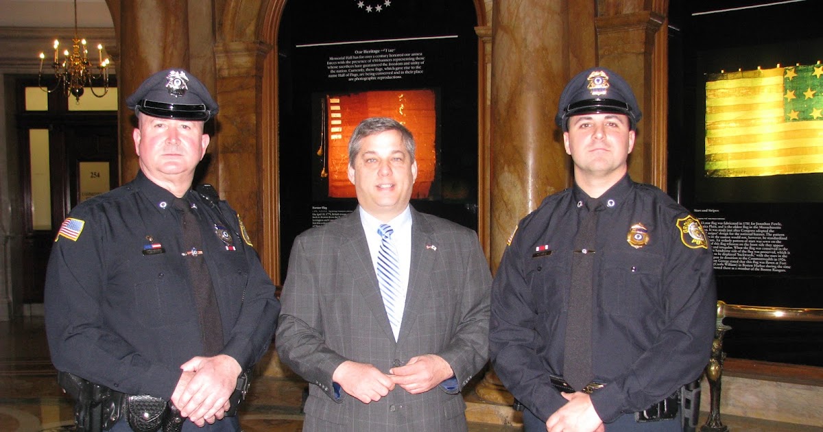 Tarr Talk: Groveland Police Heroes