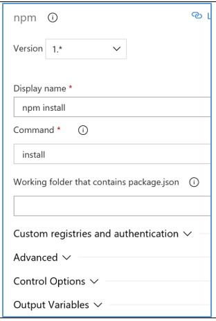 Medhat Elmasry: Continuous Integration and deployment of Angular App with Azure DevOps