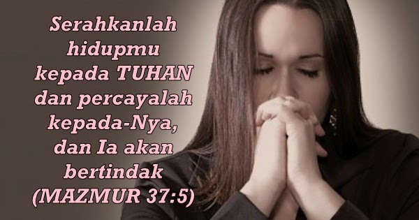MAZMUR 37:5 - AYAT-AYAT EMAS ALKITAB