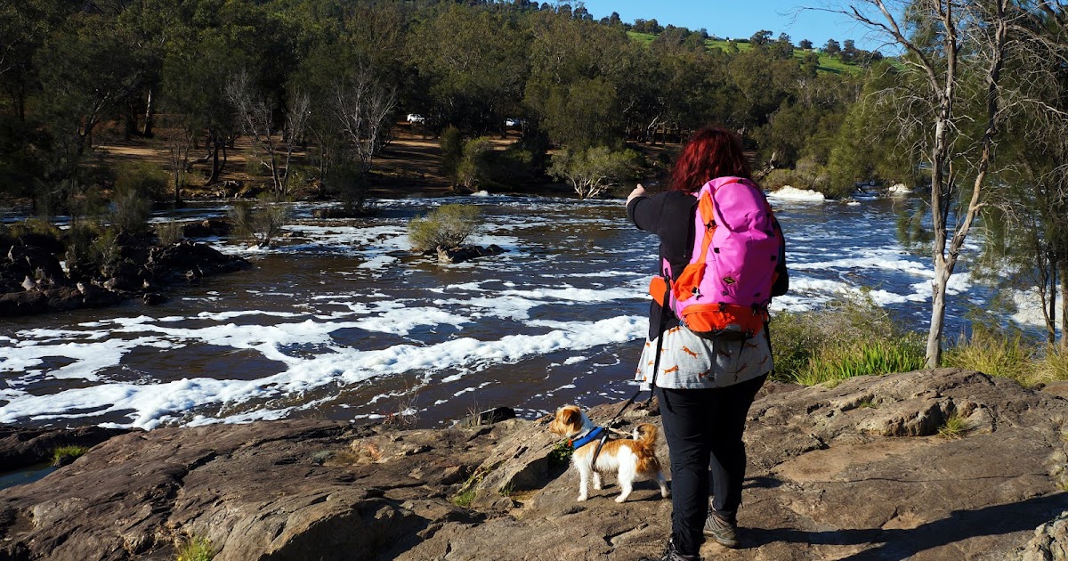 Bells Rapids Walk Trail (Bells Rapids Reserve) ~ The Long Way's Better