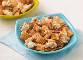 Snickerdoodle Chew Mix - Great GFCF Snack