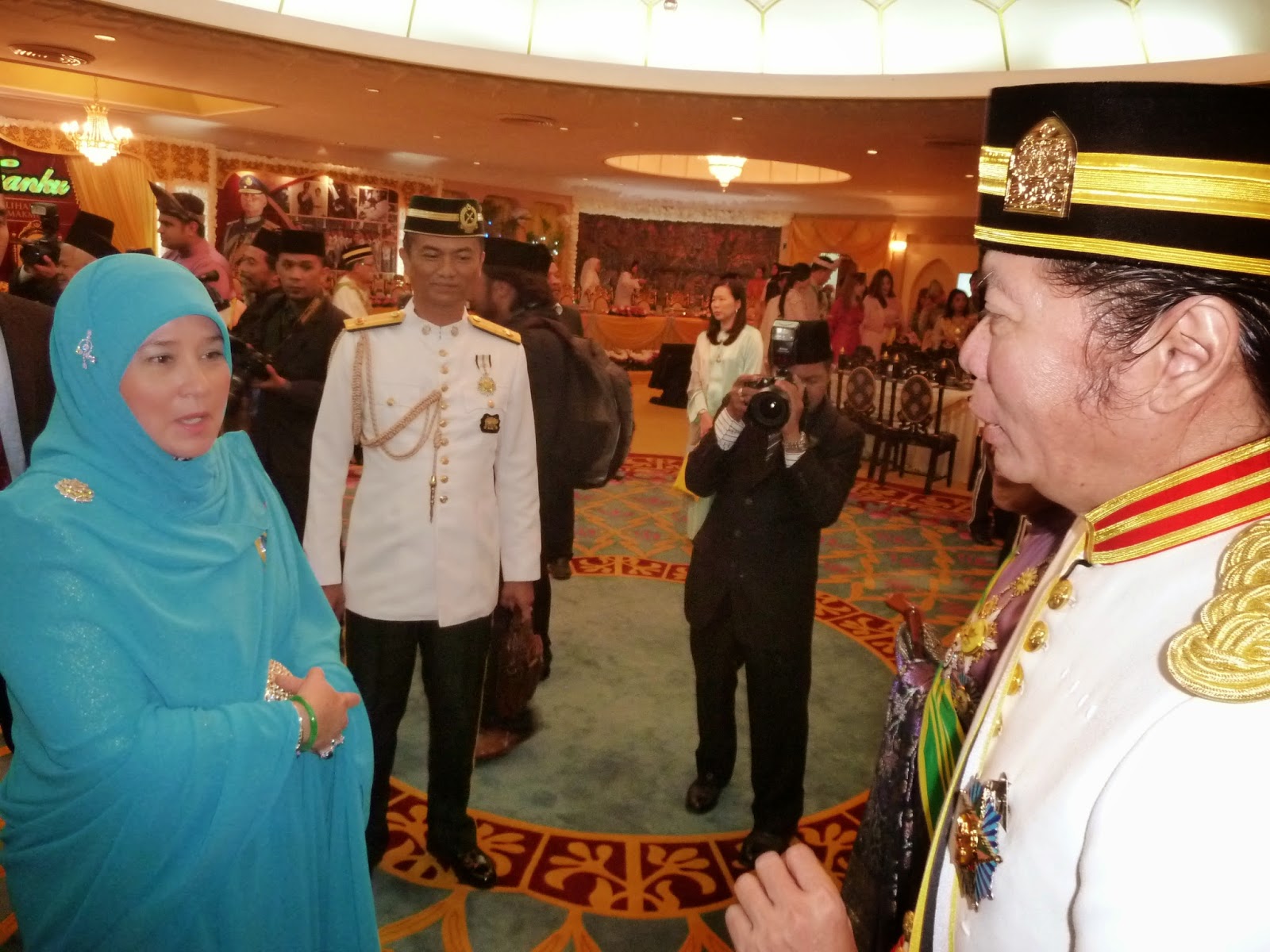 Kee Hua Chee Live!: DATO KEE HUA CHEE WAS BESTOWED THE DARJAH INDERA ...