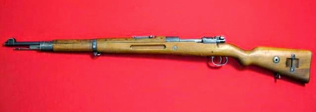 Fusil Radom VZ 29 | Armas de Fuego