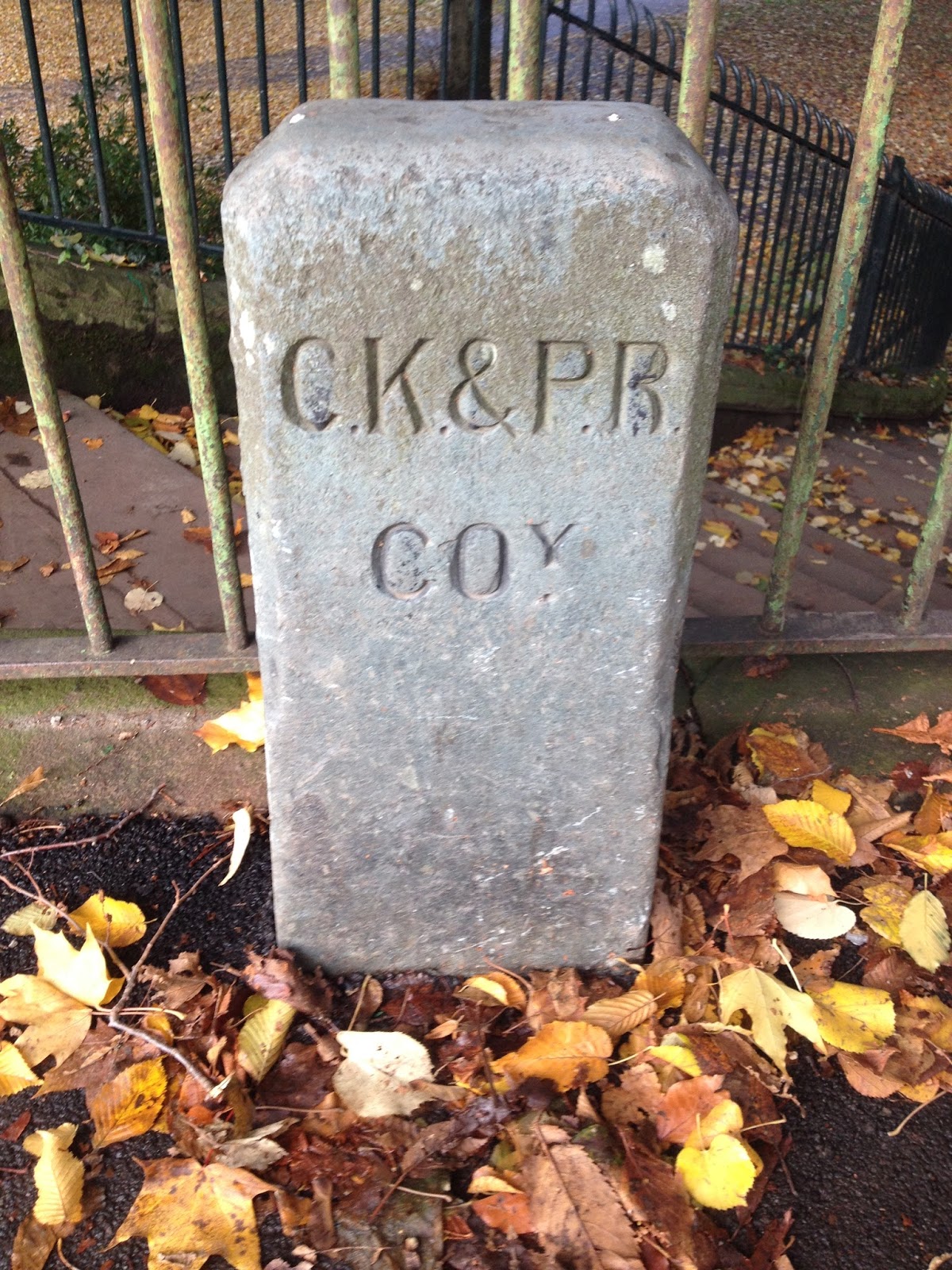 Mike Priestley's Railway Heritage Blog: 2016