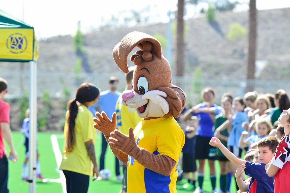 Weighty Matters: Hey American Youth Soccer Organization, Kids Don't ...