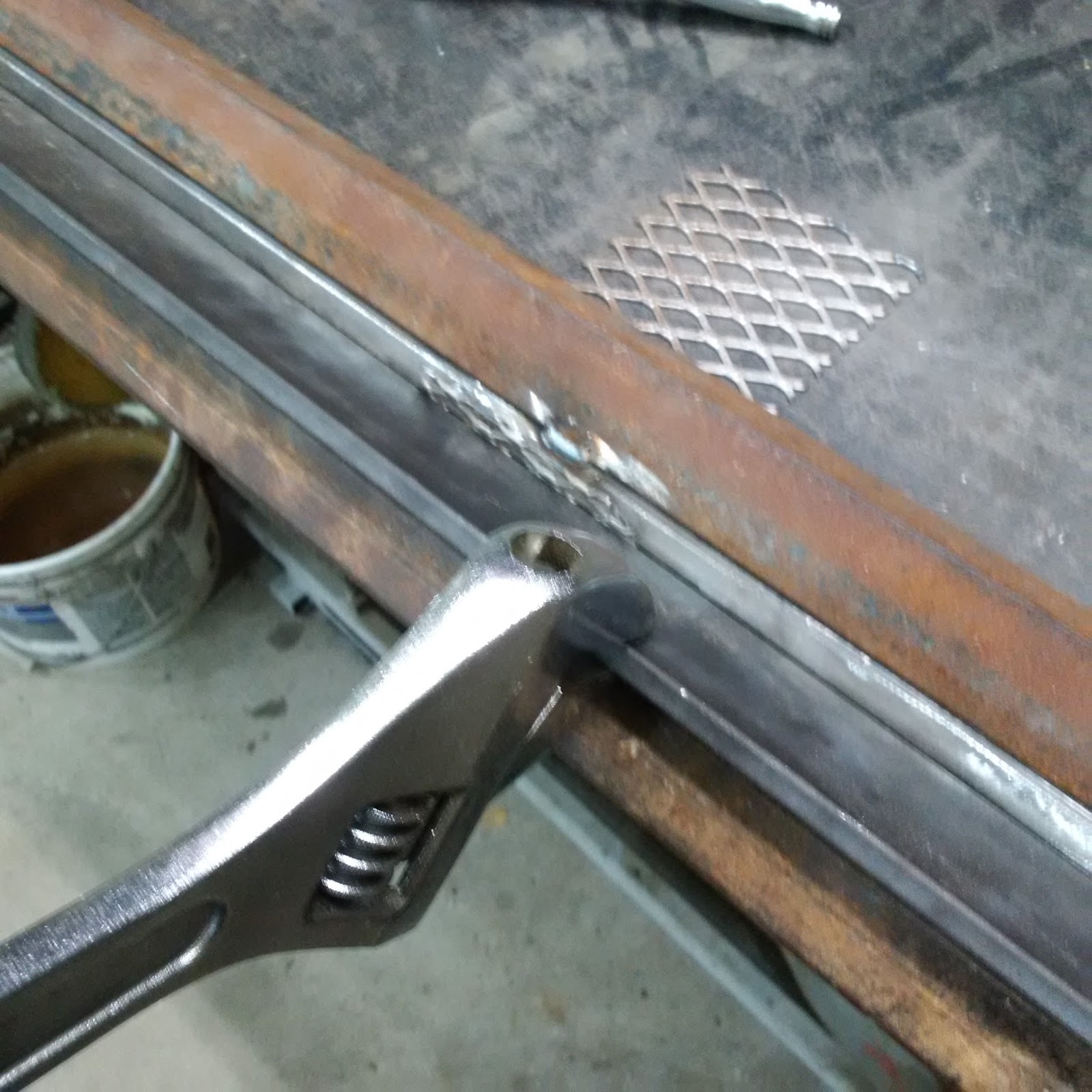 Another Day Another Project: DIY Sheet Metal Brake
