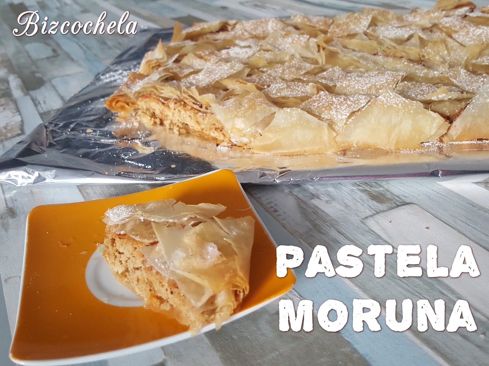 PASTELA MORUNA