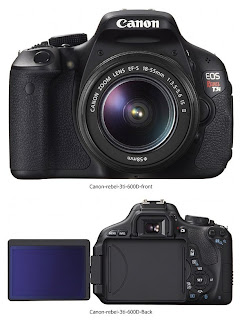 adv: Tecnologia > Canon Rebel T3i