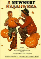 Randomly Reading: Four for Halloween