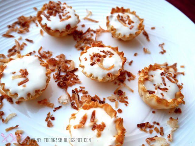 NY FoodGasm: Coconut Cuties