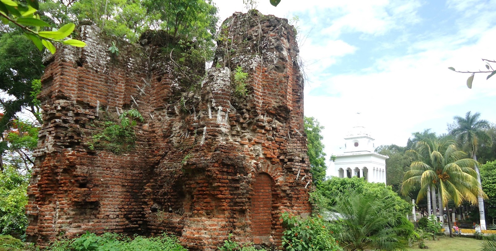 El Salvador y tú: Izalco
