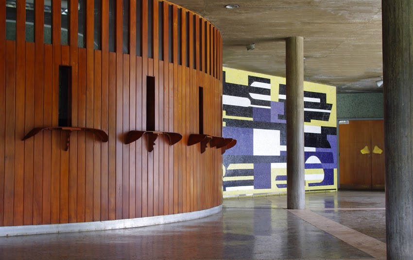 TINTATEATRO Venezuela: Aula Magna UCV