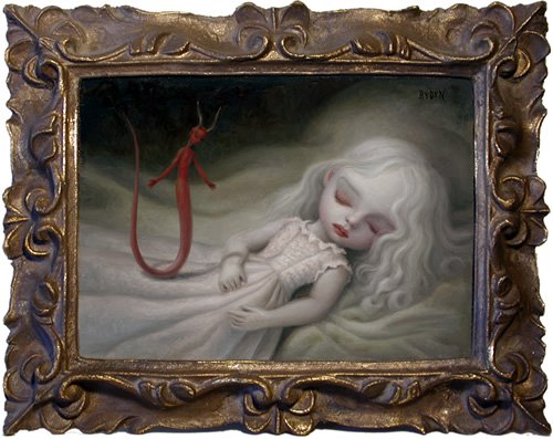Sevasblog : things I like: Mark Ryden