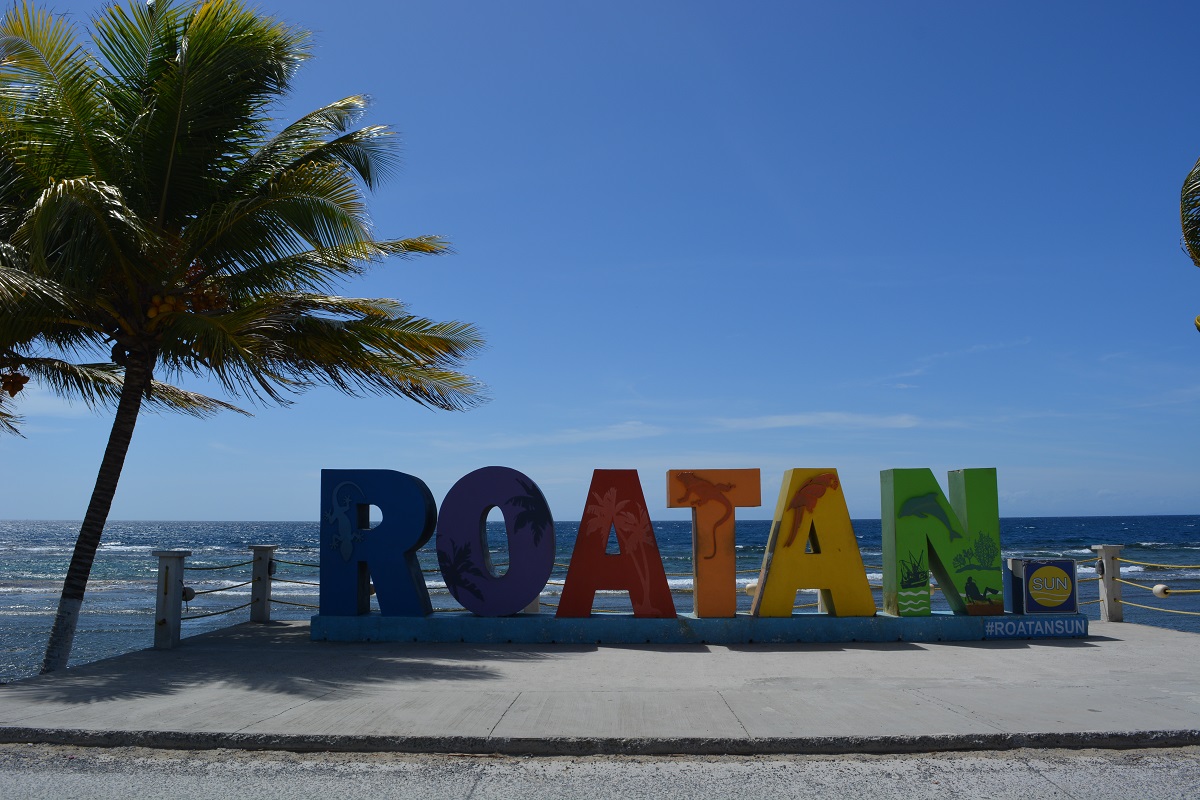 El viaje de la vida: Conociendo más la isla de Roatán
