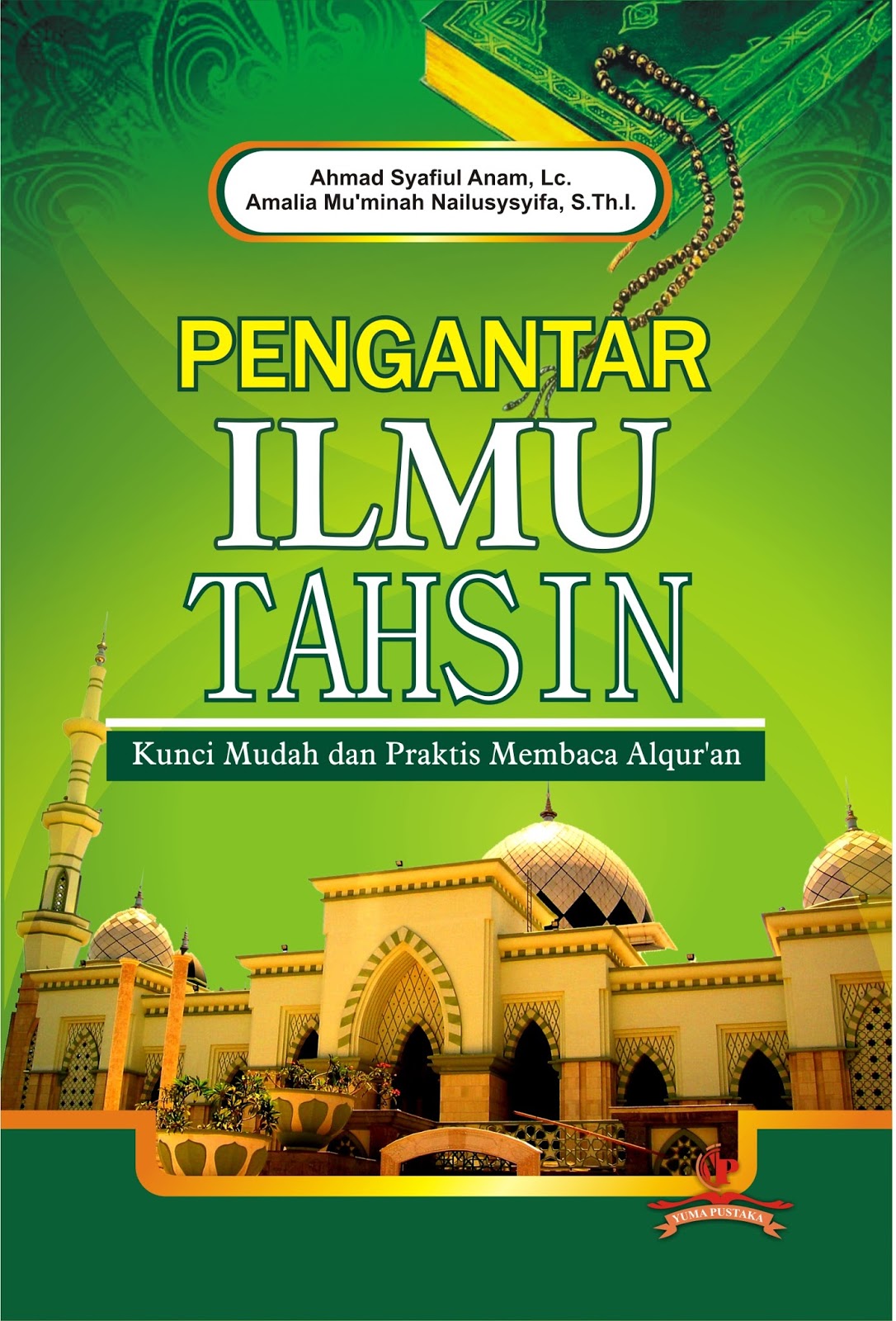 YUMA PUSTAKA: Pengantar Ilmu Tahsin