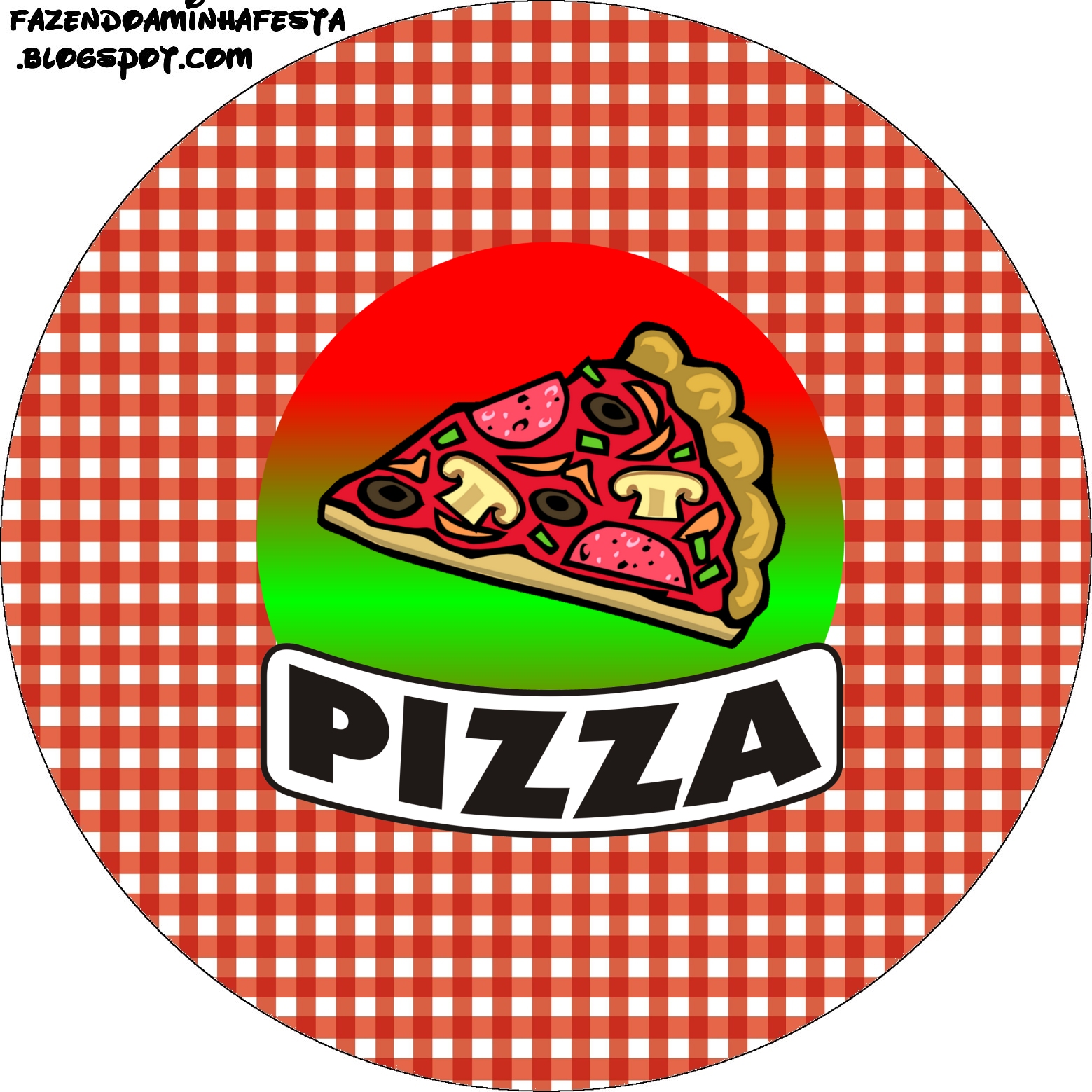 Pizza Party: Free Printable Candy Bar Labels. - Oh My Fiesta! in english