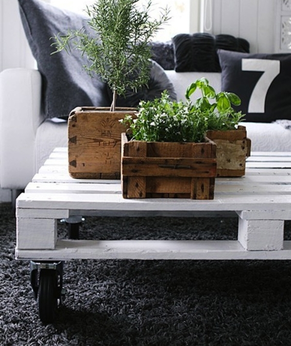 Como Hacer Macetas De Madera Rusticas - Macetas Decoradas 2021