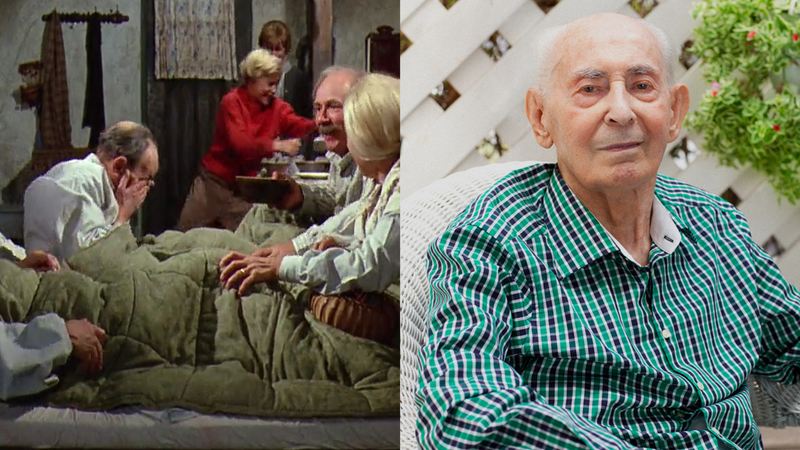 The Grandparents From ‘Willy Wonka & The Chocolate Factory’ - # ...