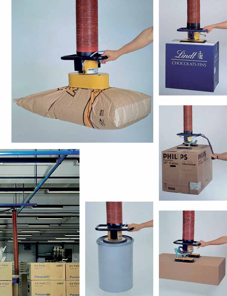 HFS Lifting: oprema za dizanje tereta