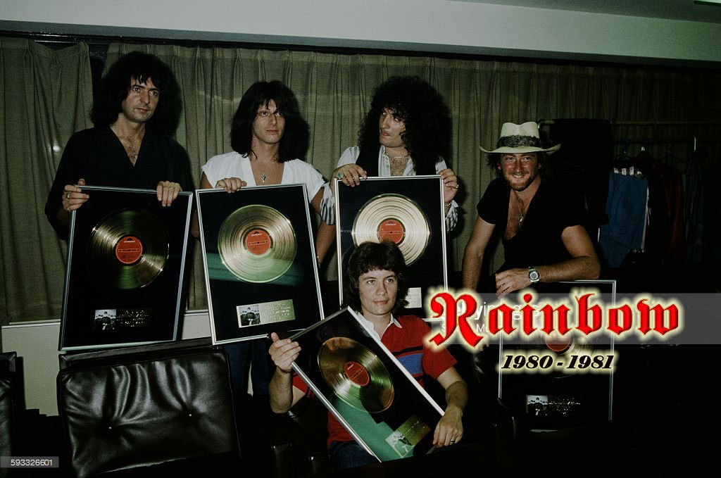 Zona Rock Dan Metal : BOBBY RONDINELLI