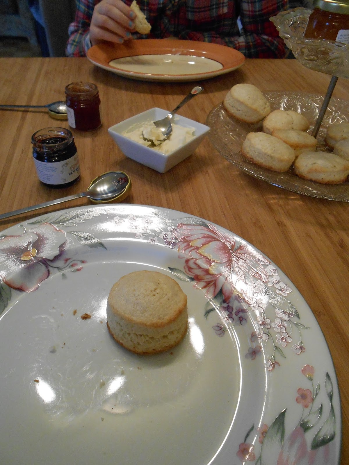 Eat cook and love: Les scones parfaits