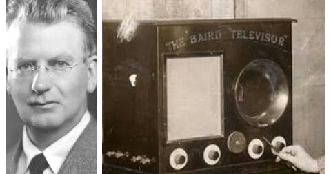 Sang Penemu Televisi - Aku Ingin Tahu