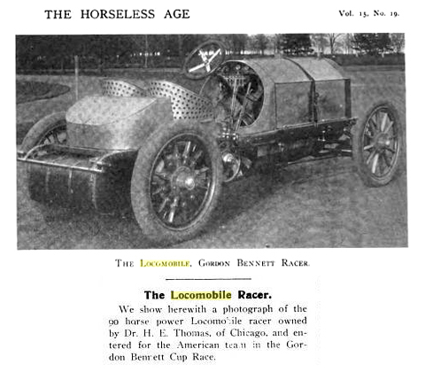 What car is this? - Page 2 - Locomobile - Antique Automobile Club of ...