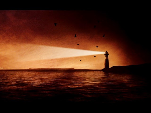 Días de aplomo: FARO Y GUÍA