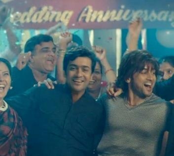 Tamil Actors Unseen Photoshoot Stills: Maatran Movie Surya Latest ...